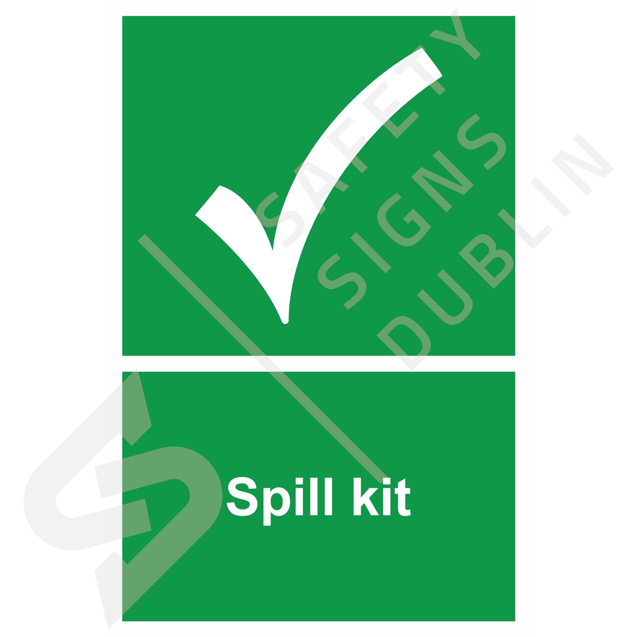 Spill kit S7077 - Safety Signs Dublin