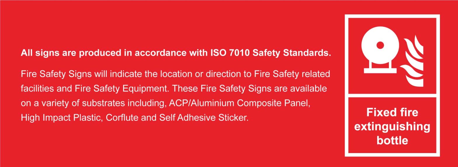 Fire Signs - Safety Signs Dublin